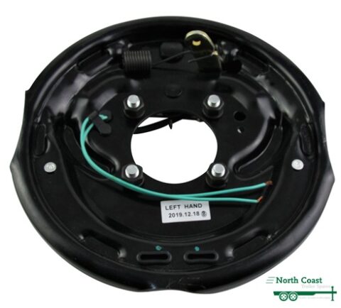 10 inch Backing Plate EBP10L LoadForce 10 inch Left Hand